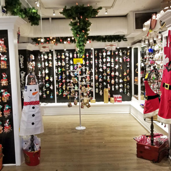 Year round Christmas Store in Niagara on the Lake | Just Christmas ...