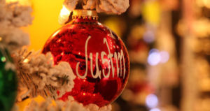 Just Christmas Store In Niagara On the Lake