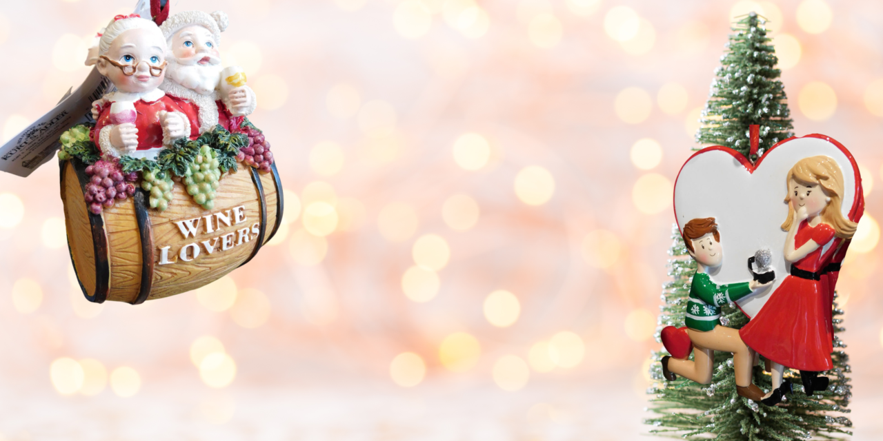 pinkbackground | Just Christmas Store in Niagara-on-the-Lake