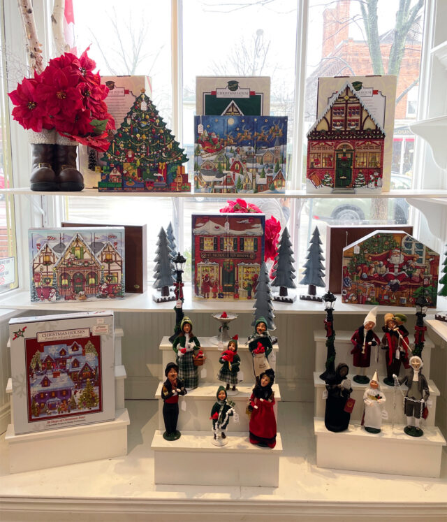 Our Collections | Just Christmas Store in Niagara-on-the-Lake